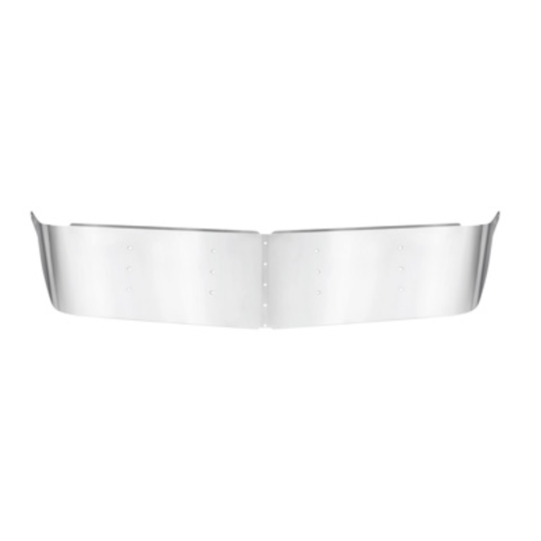 United Pacific 13 1 2 Kenworth Sunvisor Stainless 28013 From Tracey Truck Parts The Best Priced Online Truck Parts