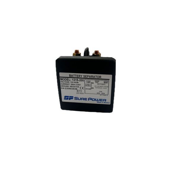 Eaton's Sure Power 1315-200 Battery Separator | # SPW 1315 200 Eaton's Sure Power 1315-200 Battery Separator | # SPW 1315 200